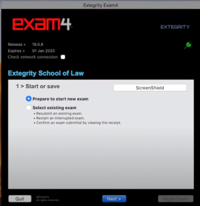 Exam Basics – Cornell Law School Community
