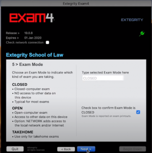 Exam Basics – Cornell Law School Community